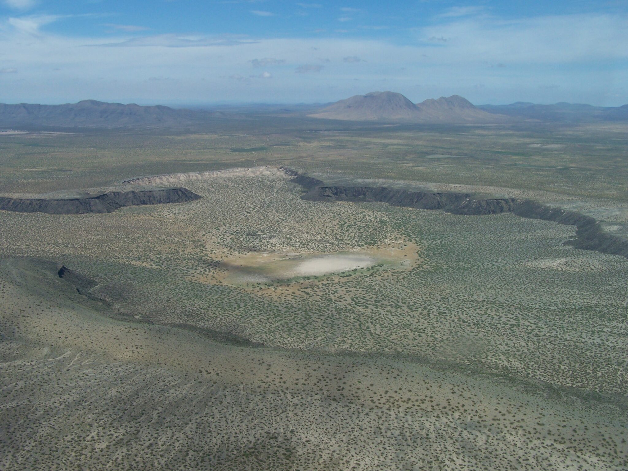 Apollo Astronaut Test Site at Kilbourne Hole Crater | New Mexico ...